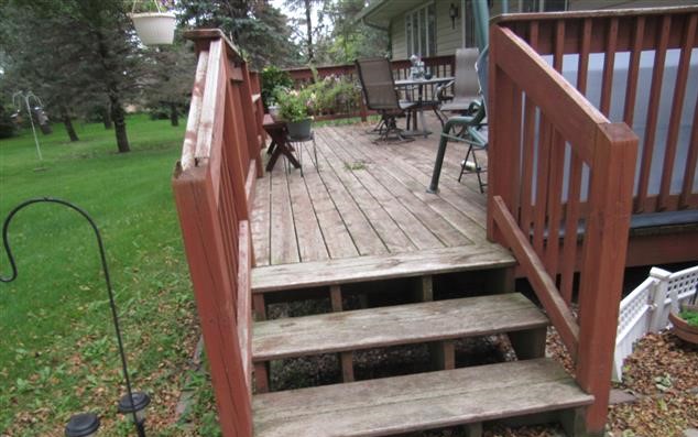 Deck Inspections